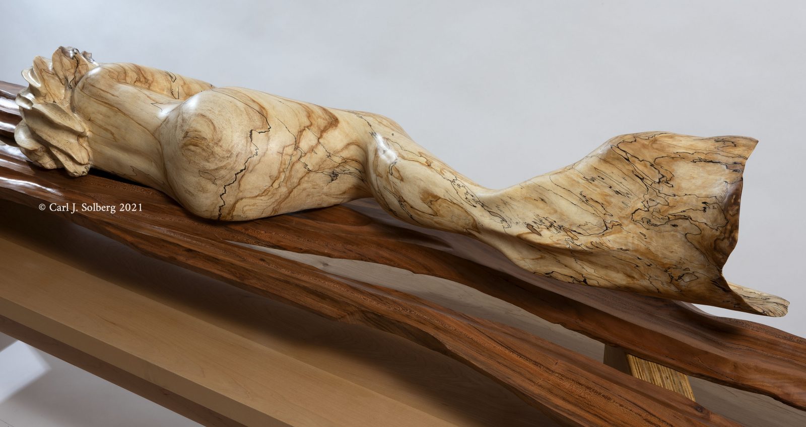 Myth – Wood and Book